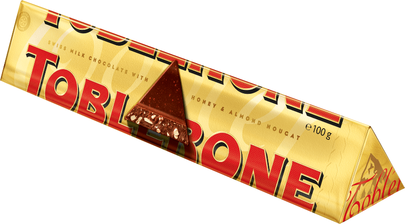 Triangle Shaped Chocolate Bars 325 Triangle Chocolate Bar Stock Photos