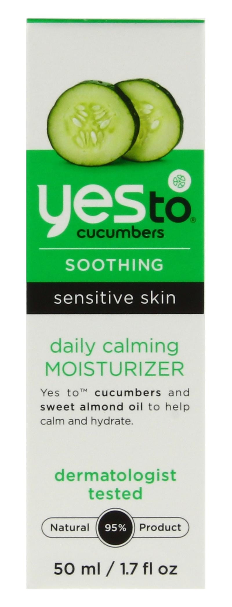 yes face moisturizer